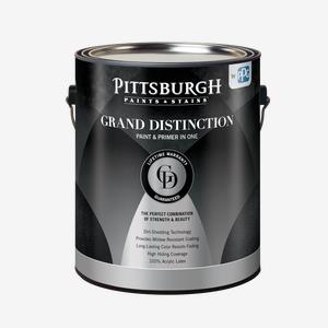 Exterior Paint - Pittsburgh Paints & Stains