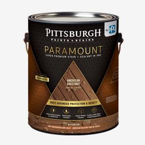 Exterior Wood Stains - Pittsburgh Paints & Stains