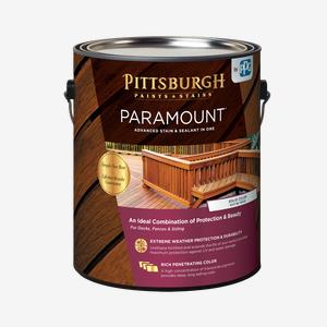 Exterior Wood Stains - Pittsburgh Paints & Stains